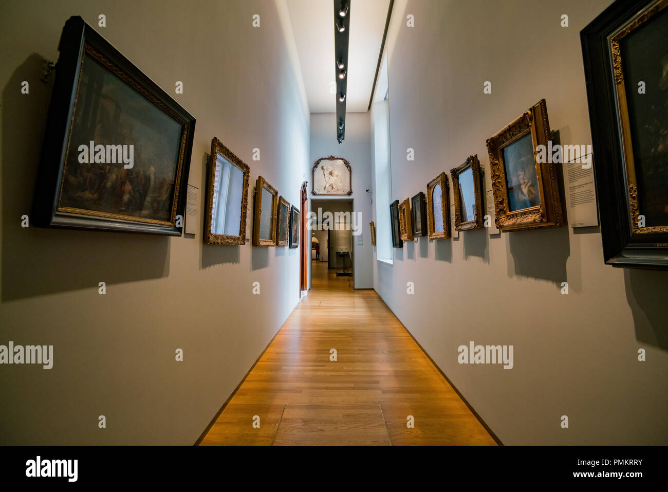 Amsterdam Rijksmuseum Interior High Resolution Stock Photography and ...