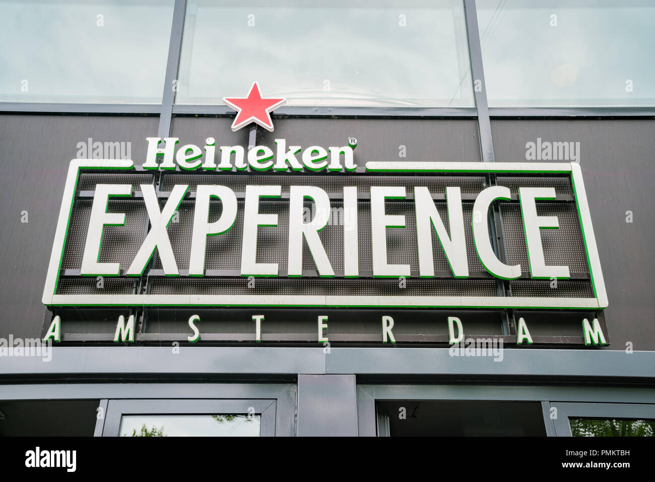 Heineken factory holland hi-res stock photography and images - Alamy