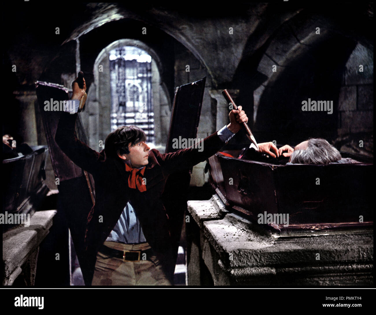 The Fearless Vampire Killers Dance Of The Vampires Stock Photos & The ...