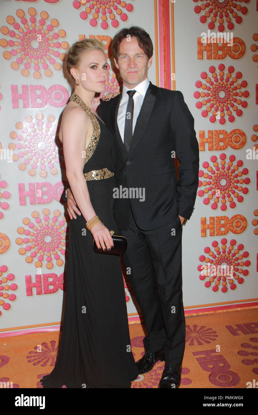 Anna paquin after hi-res stock photography and images - Alamy