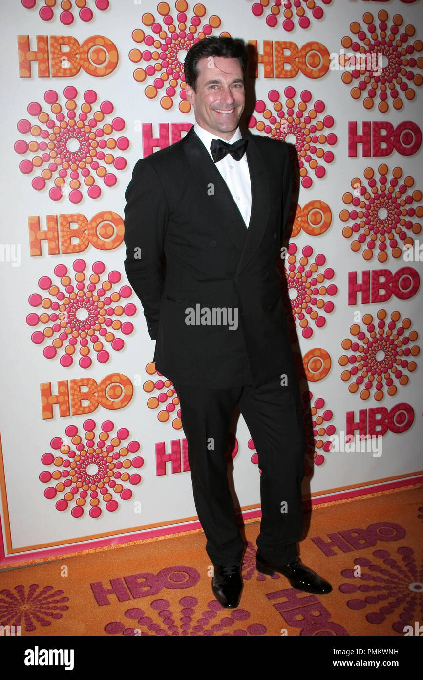 Jon Hamm at the HBO's Post 63rd Annual Emmy Awards Party. Arrivals held ...