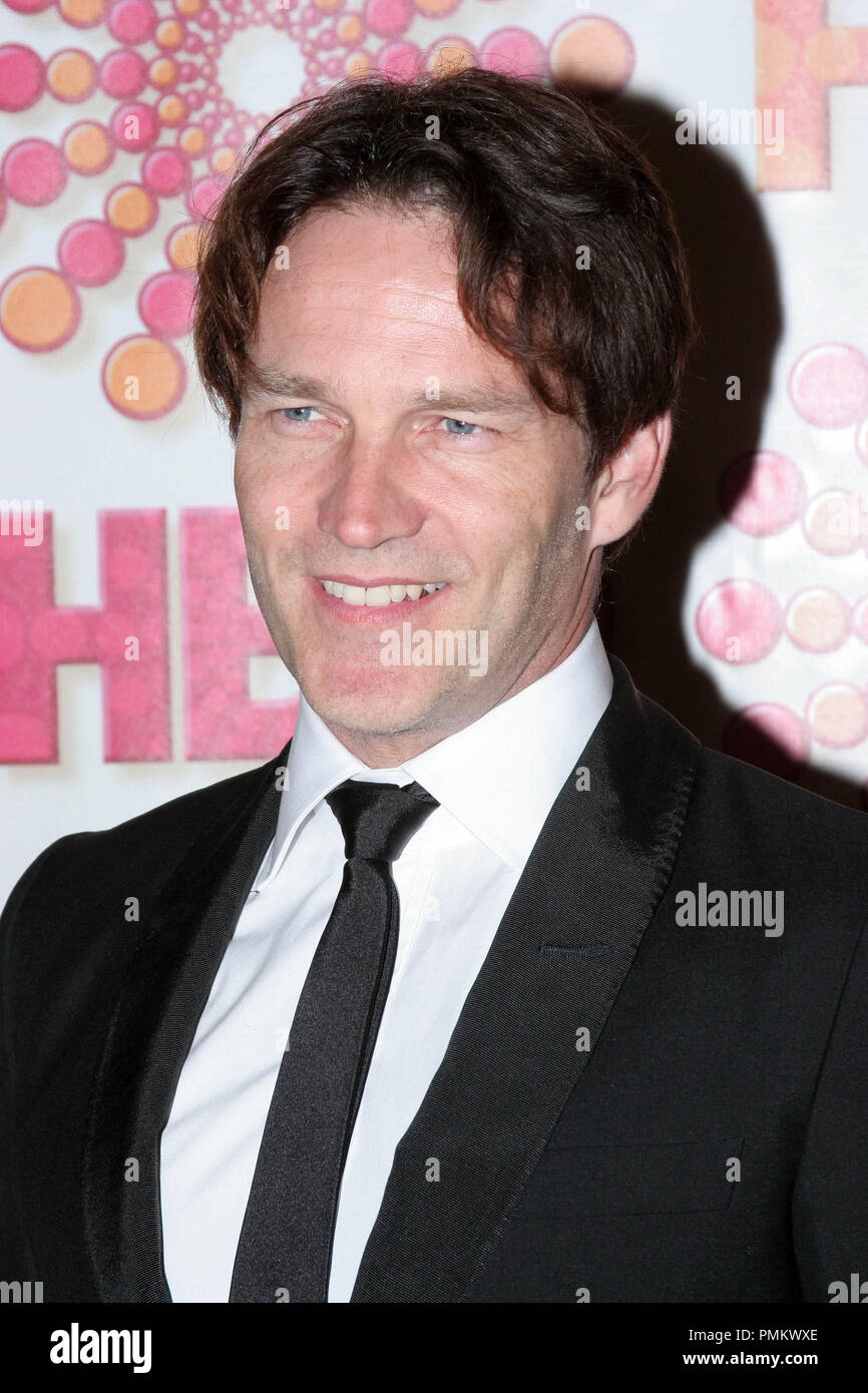Stephen Moyer at the HBO's Post 63rd Annual Emmy Awards Party. Arrivals ...