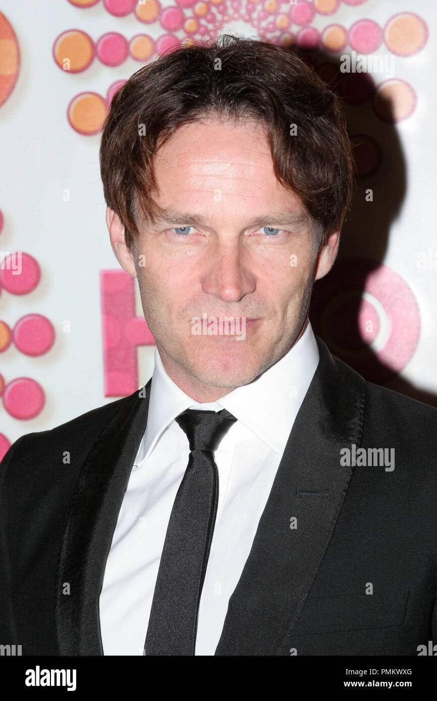 Stephen Moyer at the HBO's Post 63rd Annual Emmy Awards Party. Arrivals ...