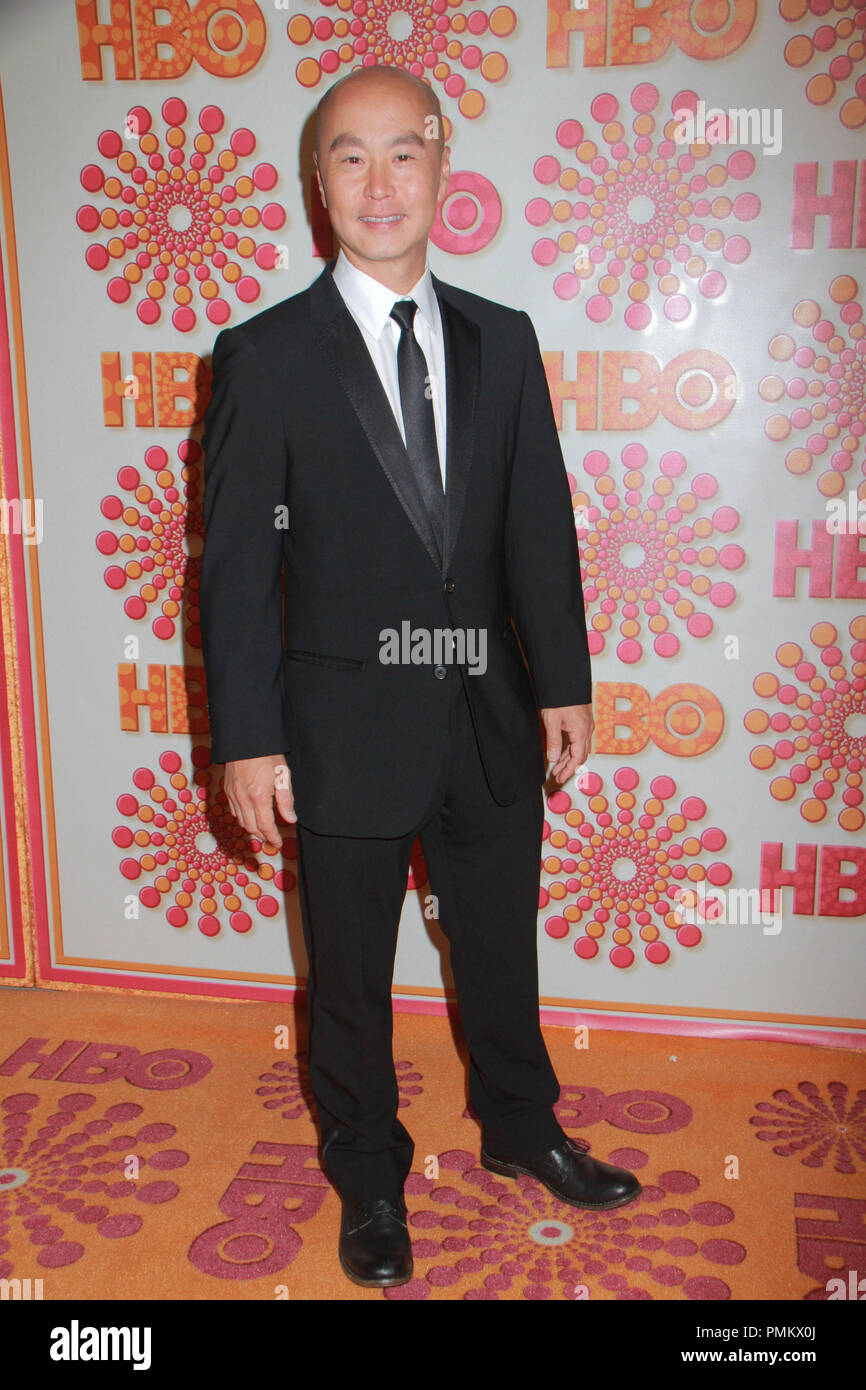 C.S. Lee, 09/18/2011,The 63rd Annual Primetime Emmy Awards - HBO After ...