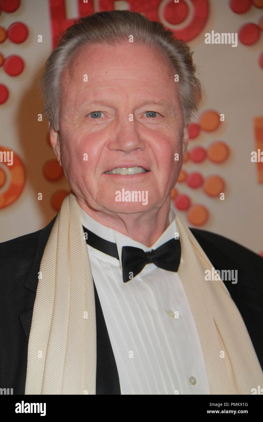 Jon Voight, 09/18/2011,The 63rd Annual Primetime Emmy Awards - HBO ...