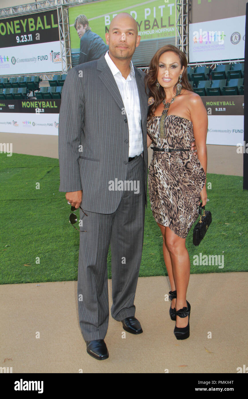David justice hi-res stock photography and images - Alamy