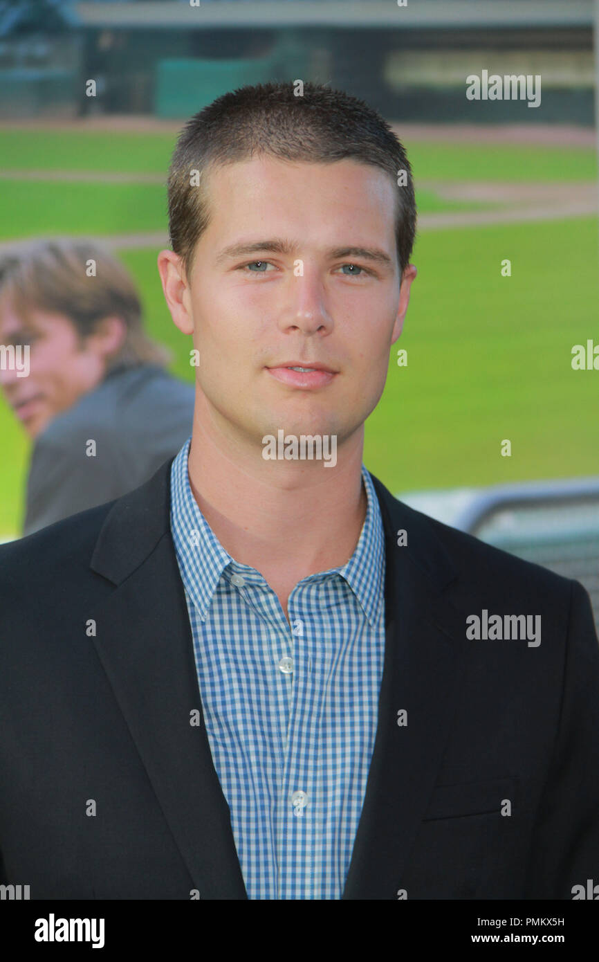 Reed Thompson 09/19/2011,Moneyball, premiere, Paramount Theatre of the ...