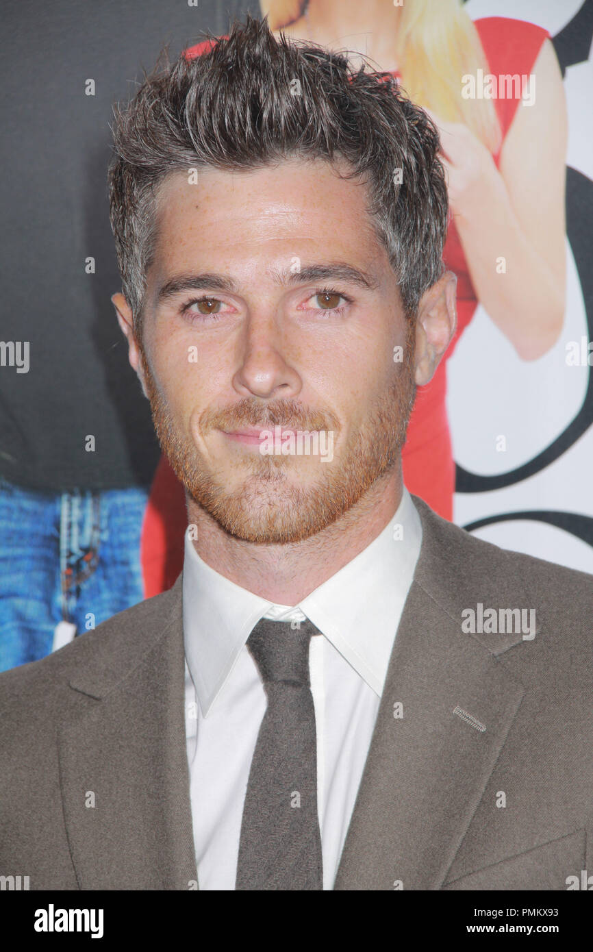 Dave Annable, 09/19/2011, "What's Your Number", Premiere, Regency ...