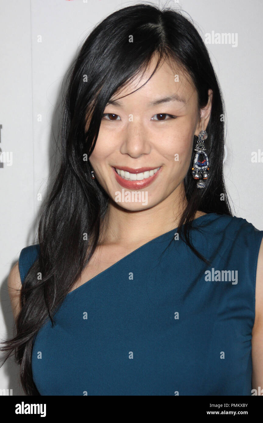 May Wang at the Los Angeles Premiere of Relativity's MACHINE GUN ...
