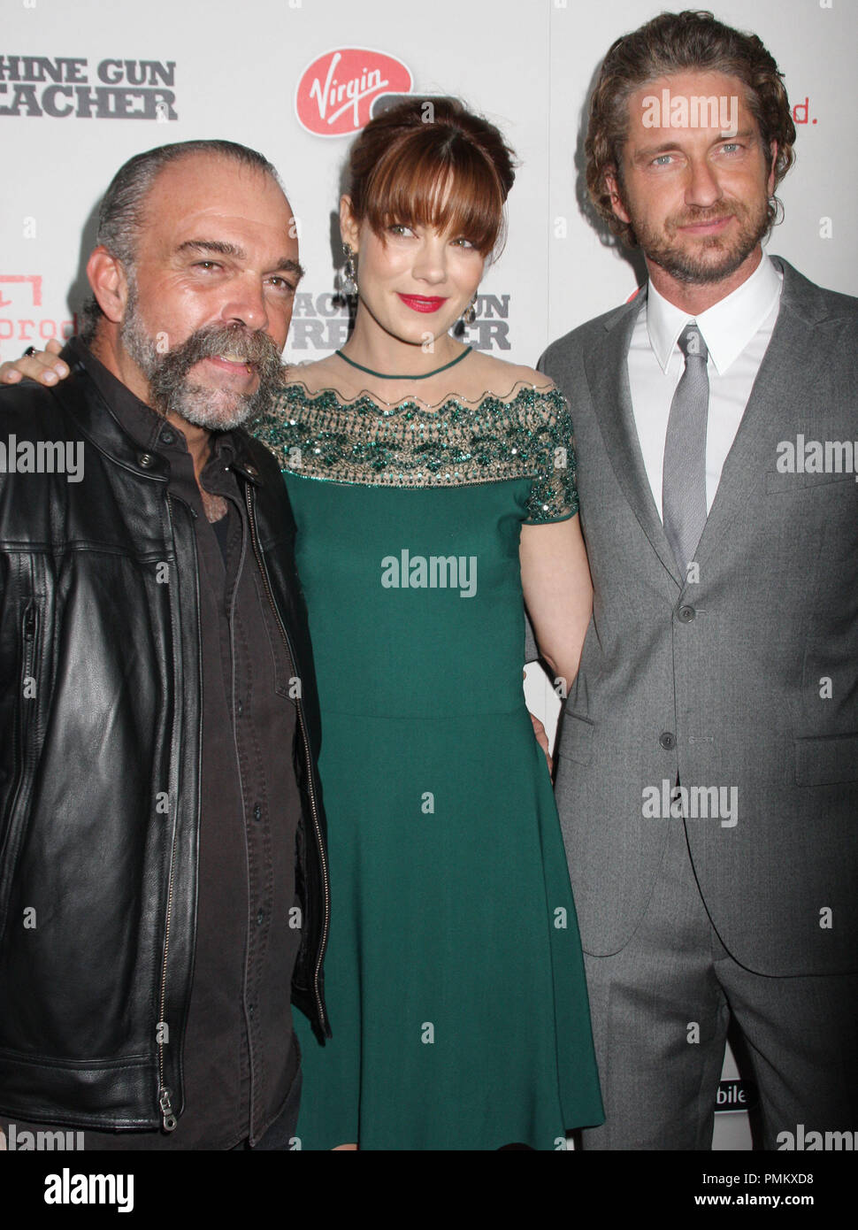 Sam Childers Paige Childers