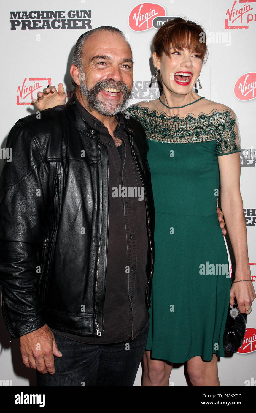 Sam Childers Daughter