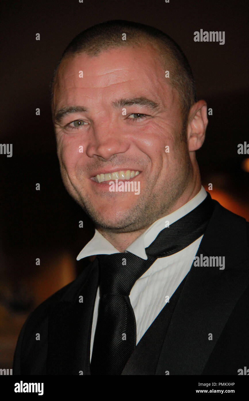 Buster Reeves 09/24/2011,50th Anniversary Stuntmen's Association ...