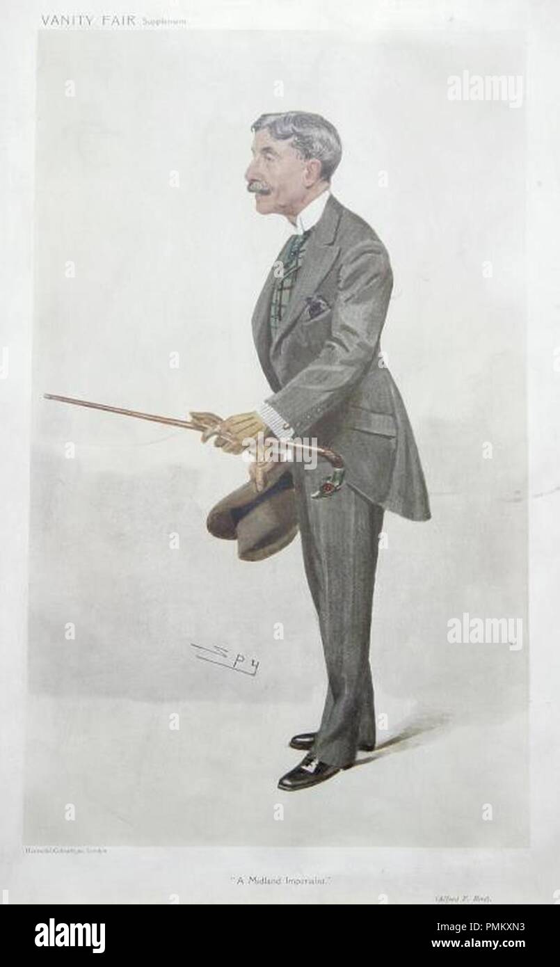 Alfred bird historical hi-res stock photography and images - Alamy