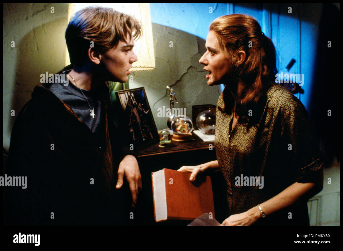 Basketball Diaries 1995 New Line Stock Photos & Basketball Diaries 1995 ...