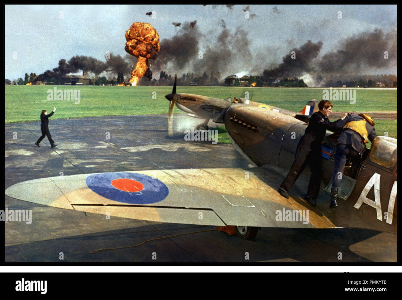 Battle Of Britain 1969 Film Stock Photos & Battle Of Britain 1969 Film ...