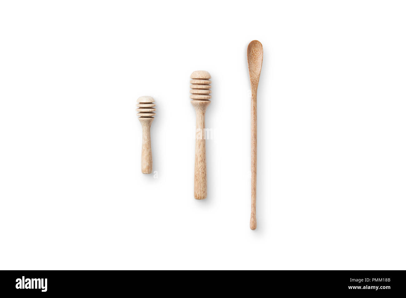 Kitchenware isolate on white background Stock Photo - Alamy