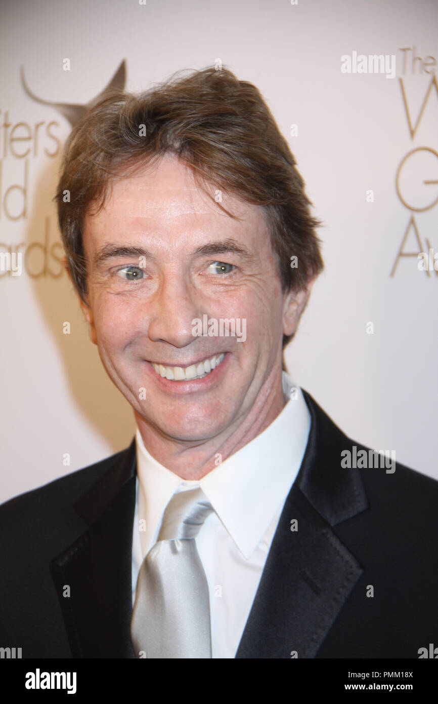 Martin Short 11/02/05, 2011 Writers Guild Awards Arrivals, Renaissance ...