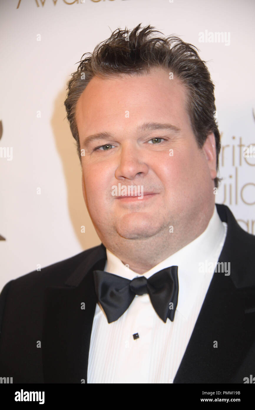 Eric Stonestreet 11/02/05, 2011 Writers Guild Awards Arrivals ...