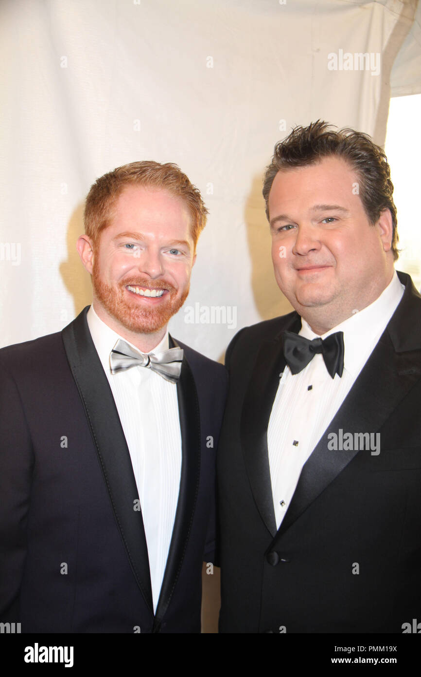 Jesse Tyler Ferguson, Eric Stonestreet 11/02/05, 2011 Writers Guild ...