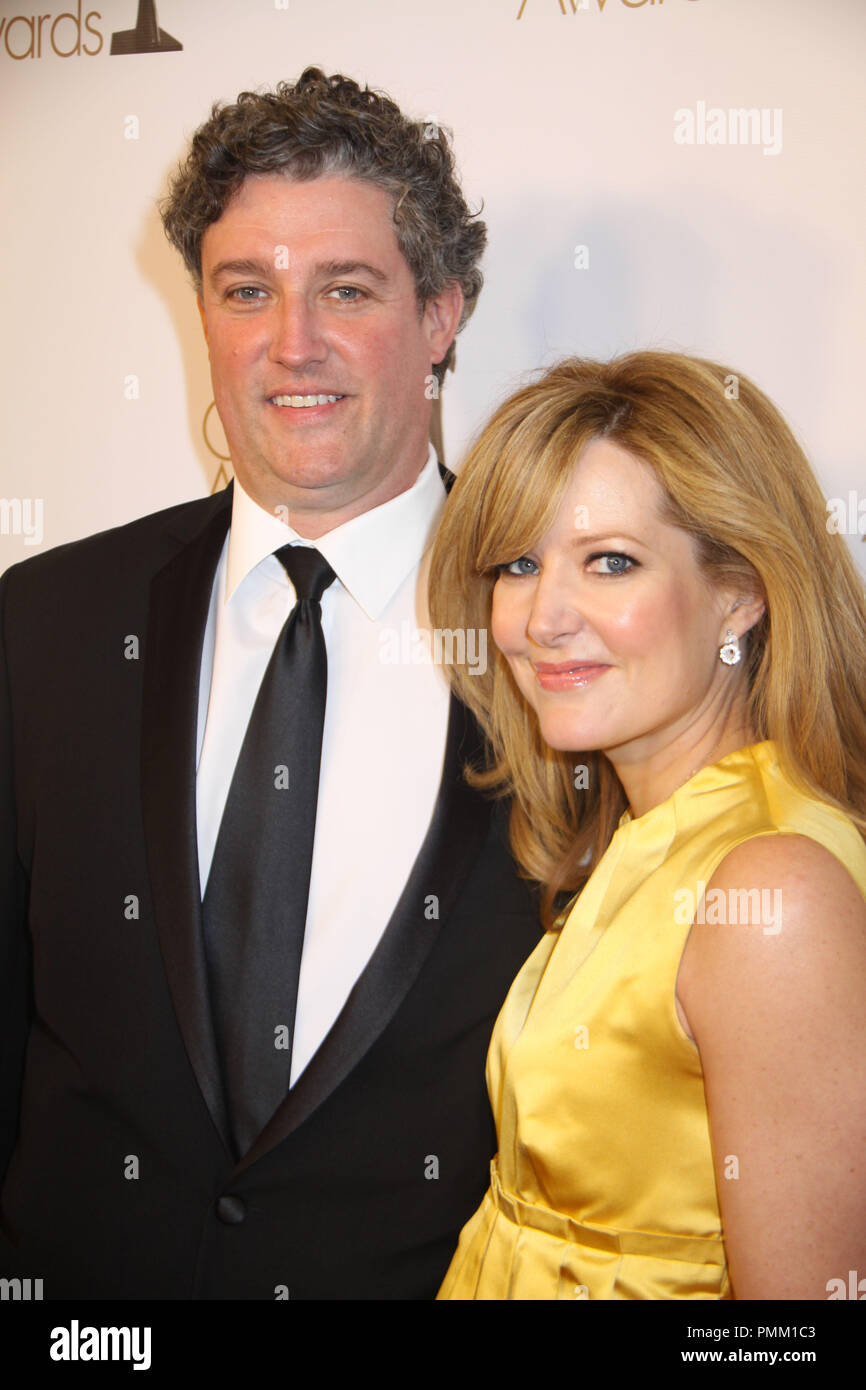 Al Jean, Stephanie Gillis 11/02/05, 2011 Writers Guild Awards Arrivals ...