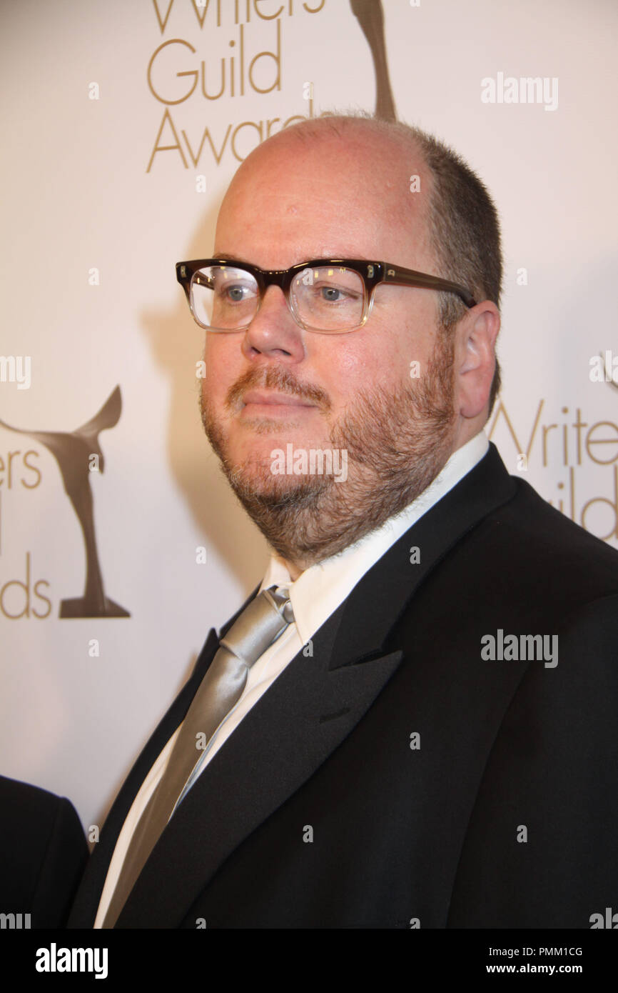 John Requa 11/02/05, 2011 Writers Guild Awards Arrivals, Renaissance ...
