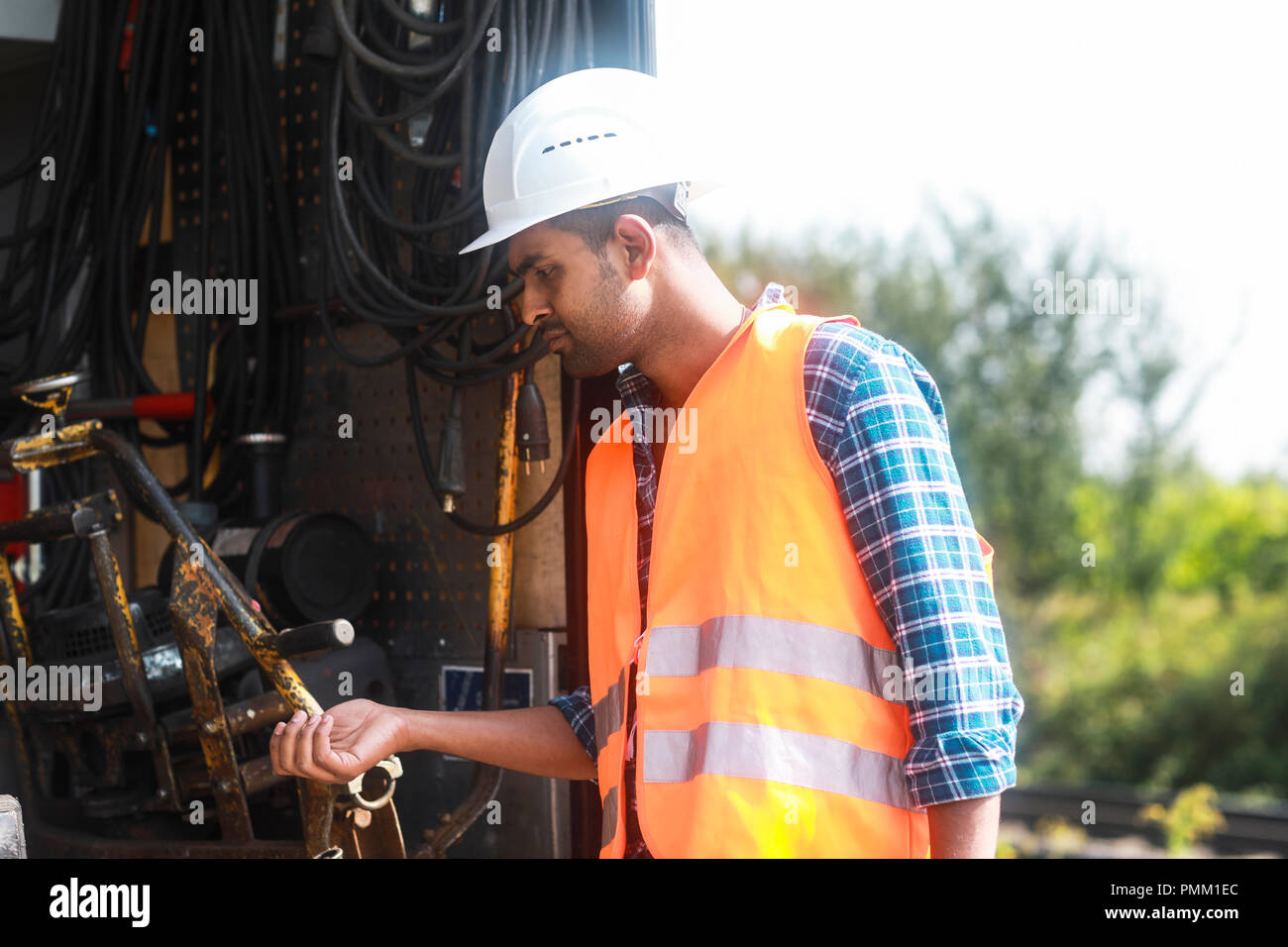 Railway tools hi-res stock photography and images - Alamy