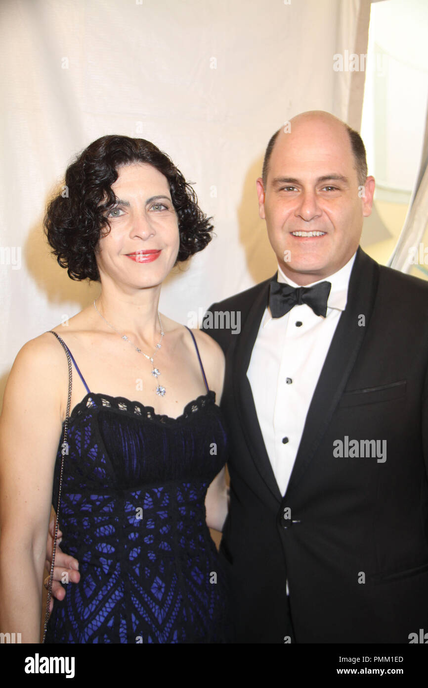 Matthew Weiner 11/02/05, 2011 Writers Guild Awards Arrivals ...