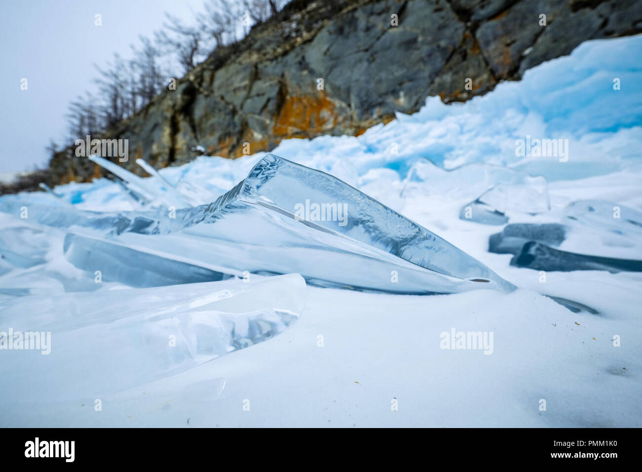 Siberia cold people hi-res stock photography and images - Alamy
