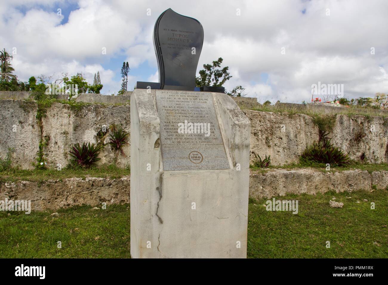 Langi tonga hi-res stock photography and images - Alamy