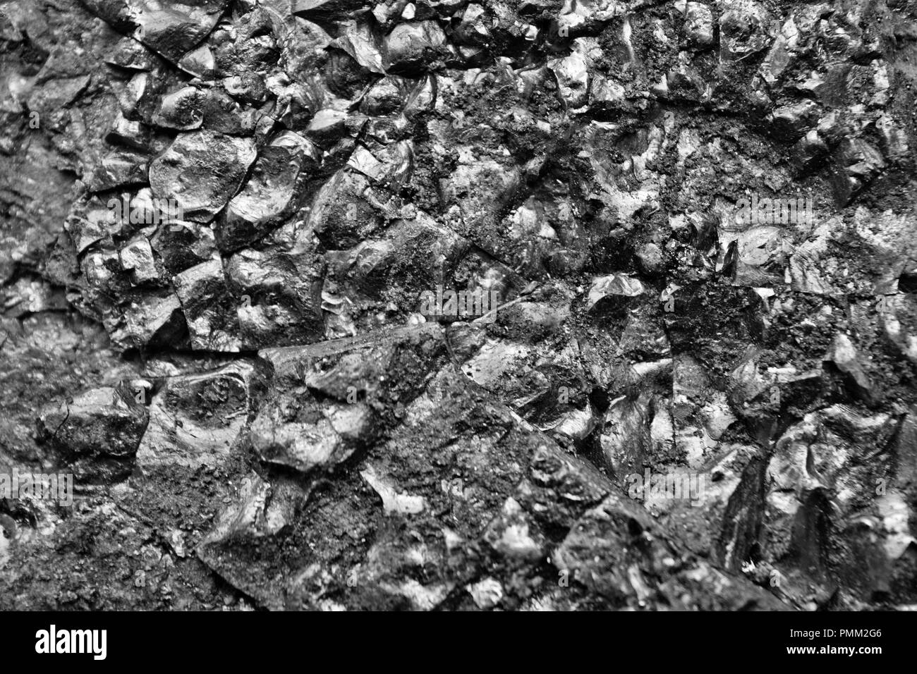 Close up structure of coal texture, background, photo of coal mine ...