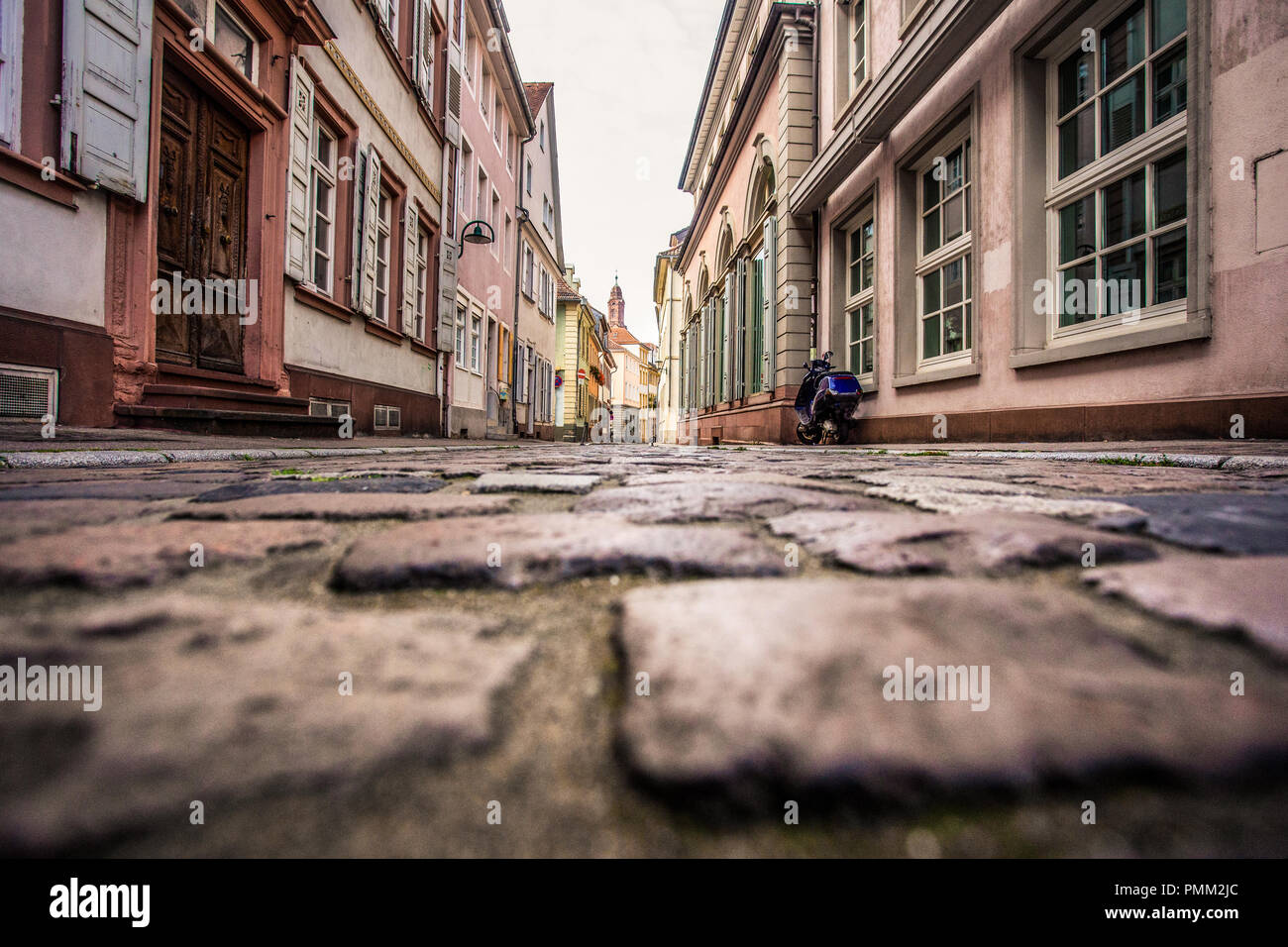 Street Perspective Photography