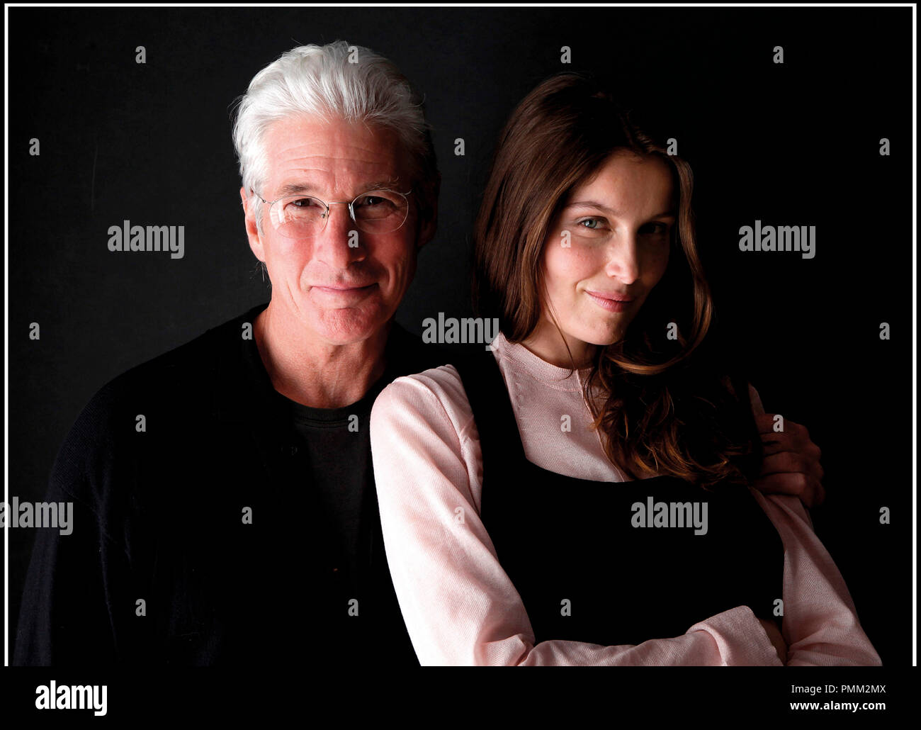 Richard Gere Laetitia Casta Arbitrage Stock Photos & Richard Gere ...