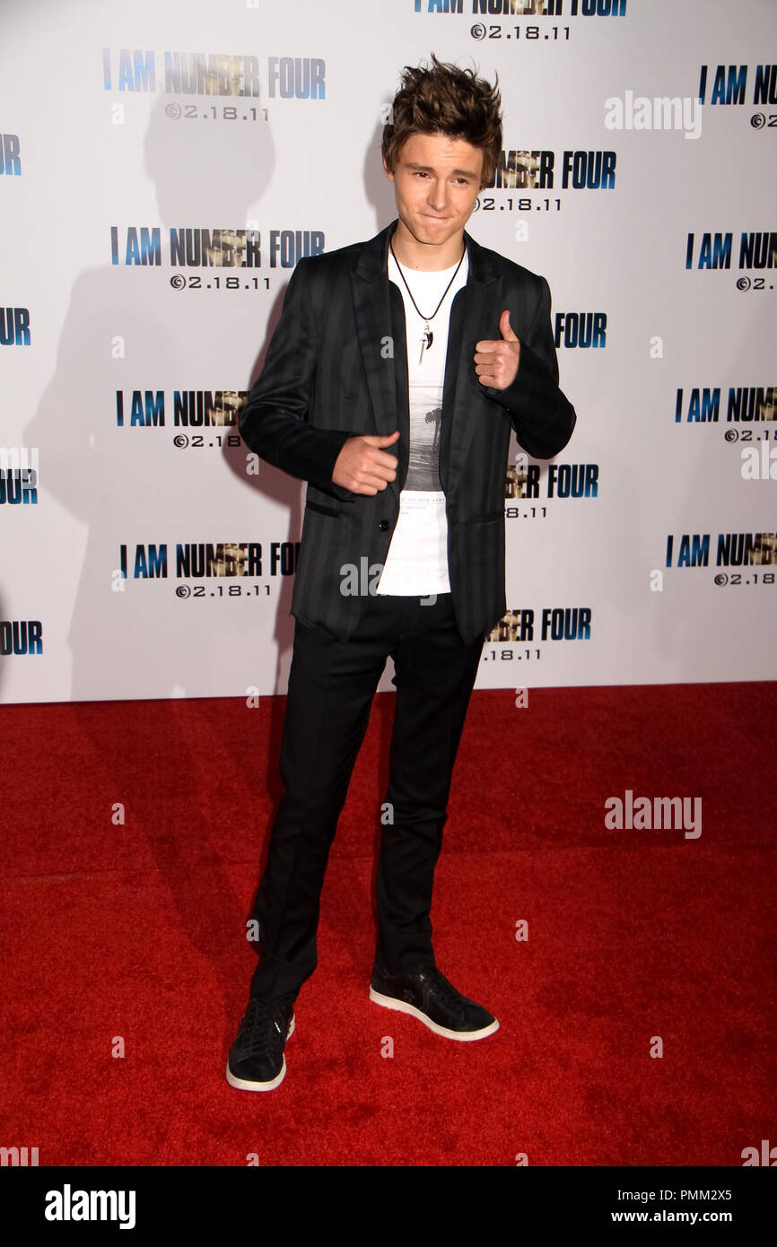 Callan Mcauliffe I Am Number Four