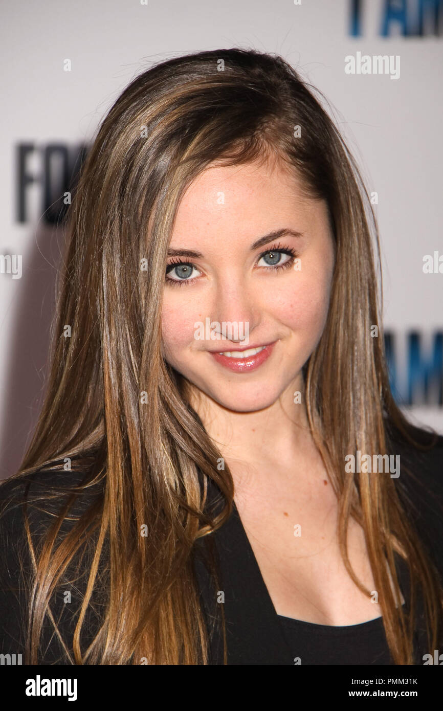 Rachel G. Fox 02/09/11 "I Am Number Four" Premiere @ Village Theatre ...