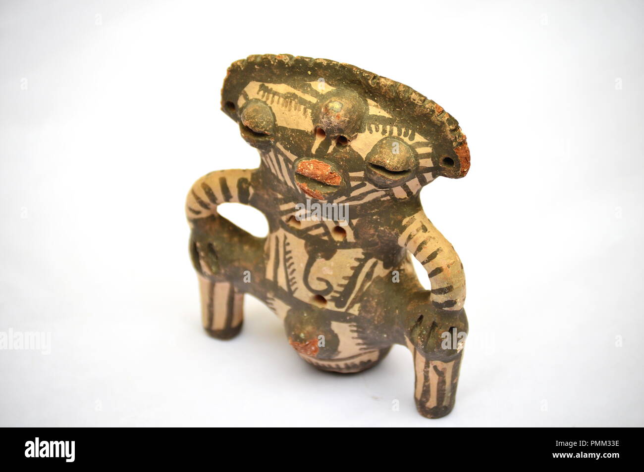 Handy made craft-mans, Venezuelan artwork objects Stock Photo - Alamy