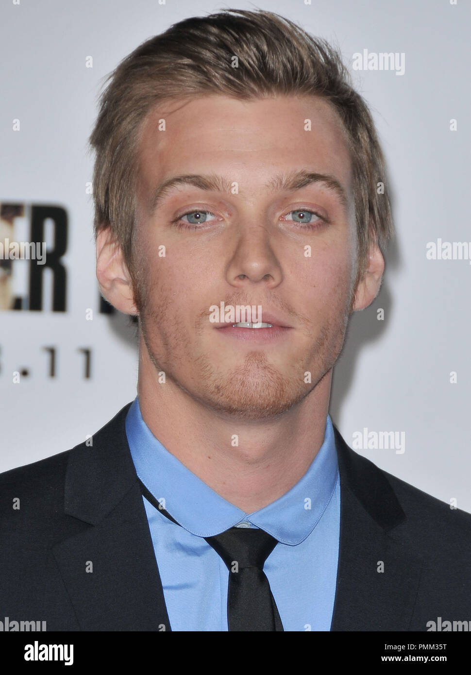 Jake Abel at the Los Angeles Premiere of "I Am Number Four" held at the ...