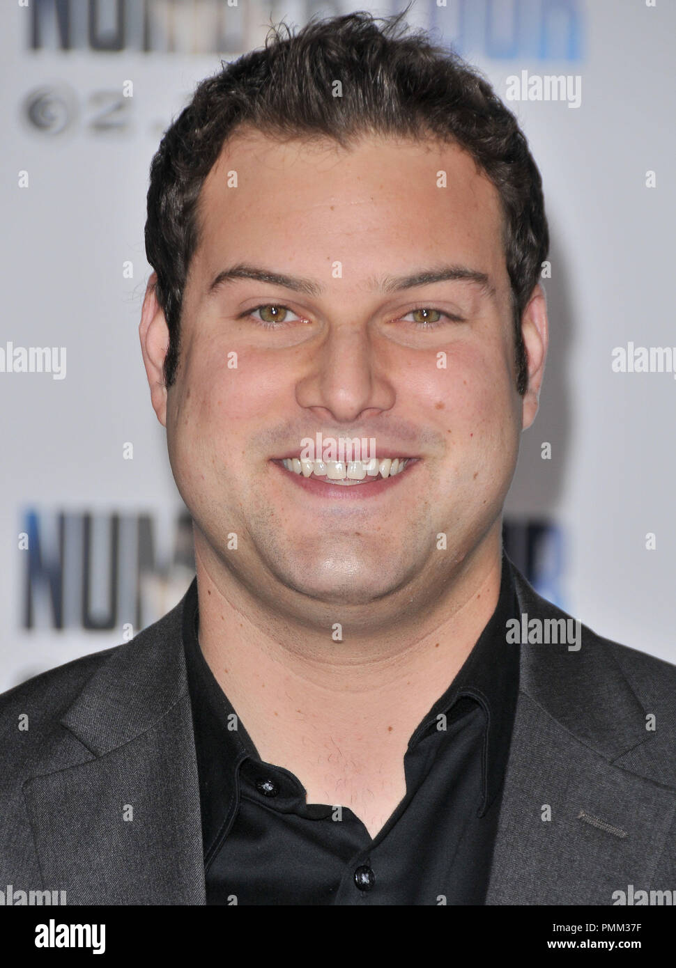 Max Adler of Glee at the Los Angeles Premiere of "I Am Number Four ...