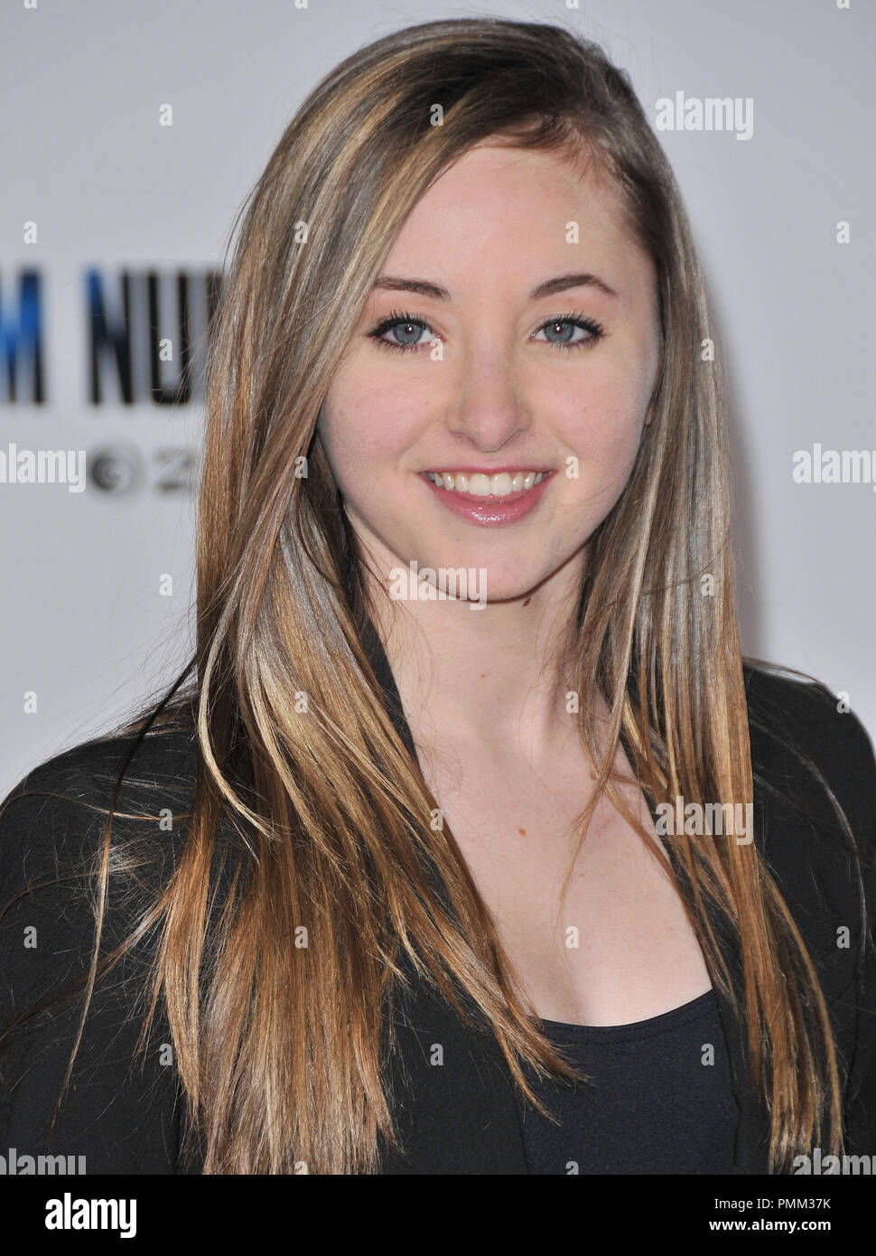 Rachel fox i am number four premiere hi-res stock photography and ...