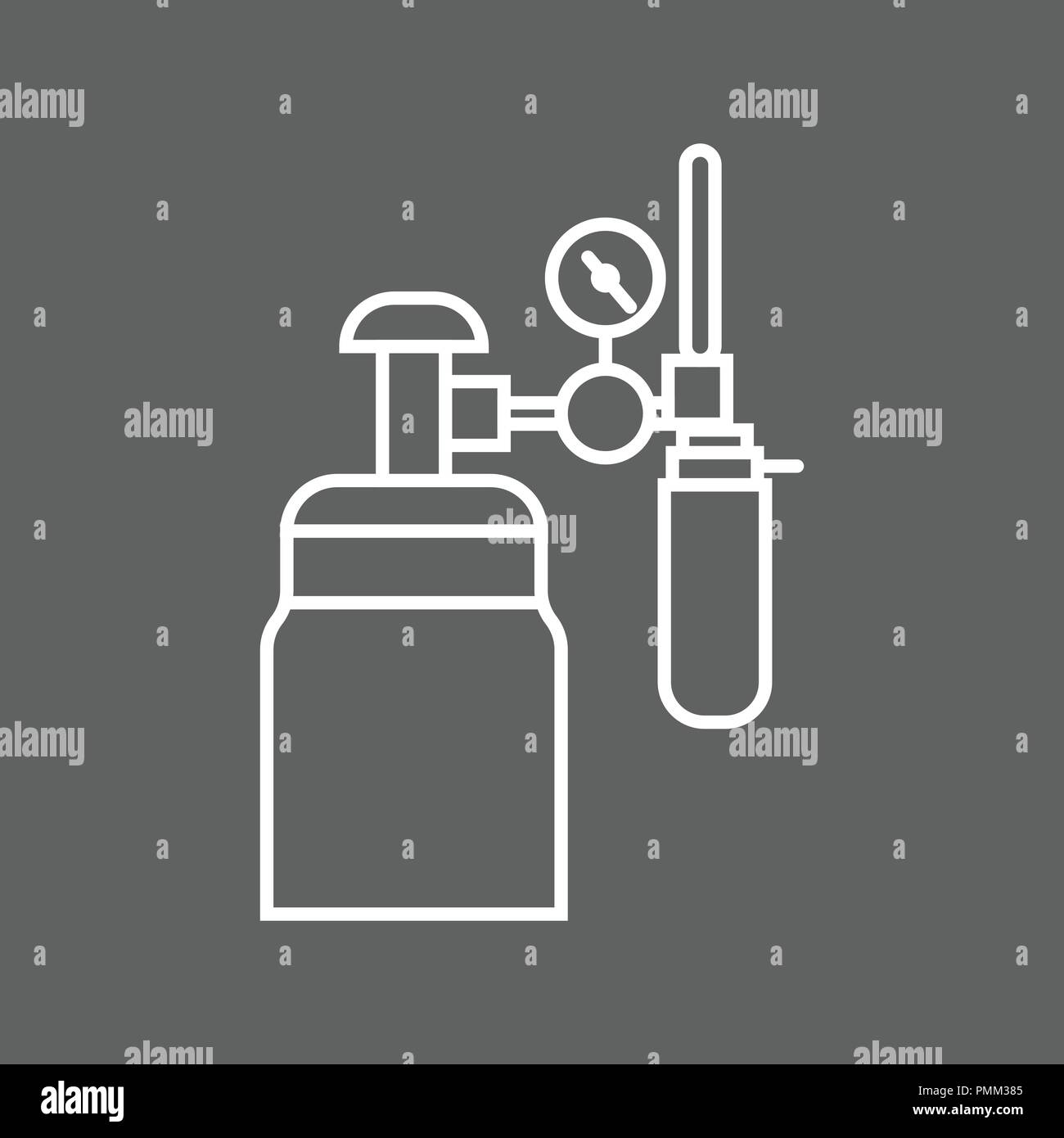 Medical oncology concept icon Stock Vector Images - Alamy