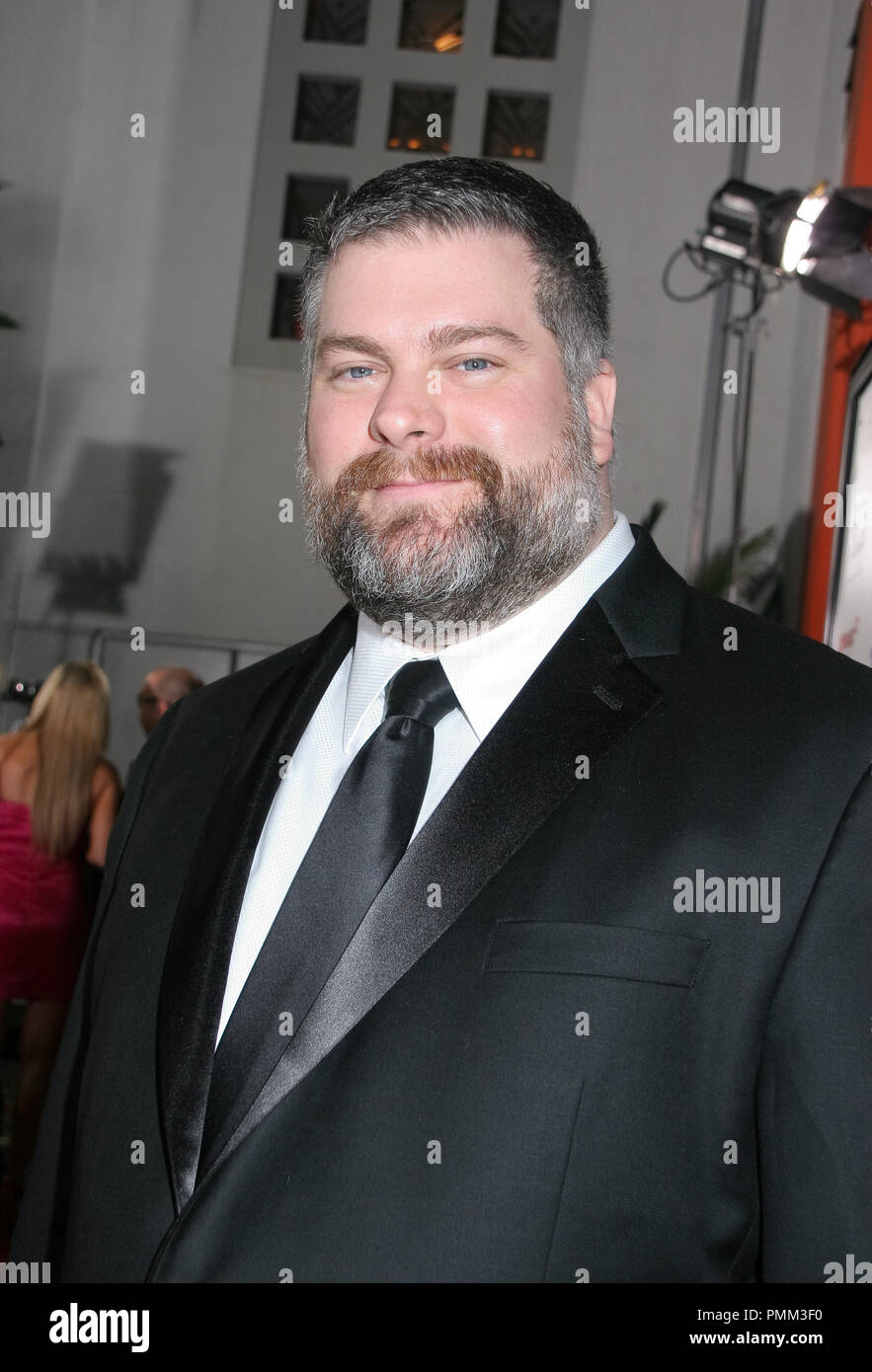 Dean DeBlois 02/09/11 "2nd Annual 3D Creative Arts Awards" @Grauman's ...