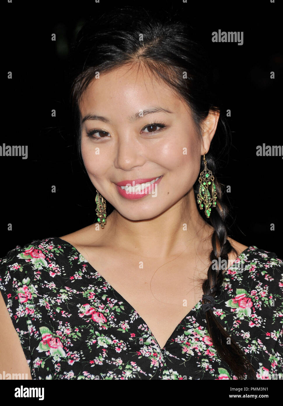 Michelle Ang at the Los Angeles Premiere of "Big Mommas Like Father ...
