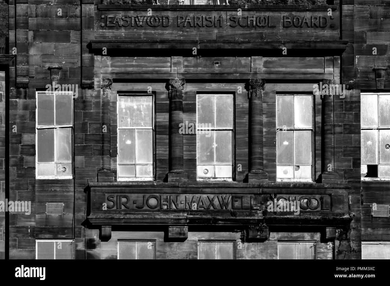 Primary school glasgow hi-res stock photography and images - Alamy