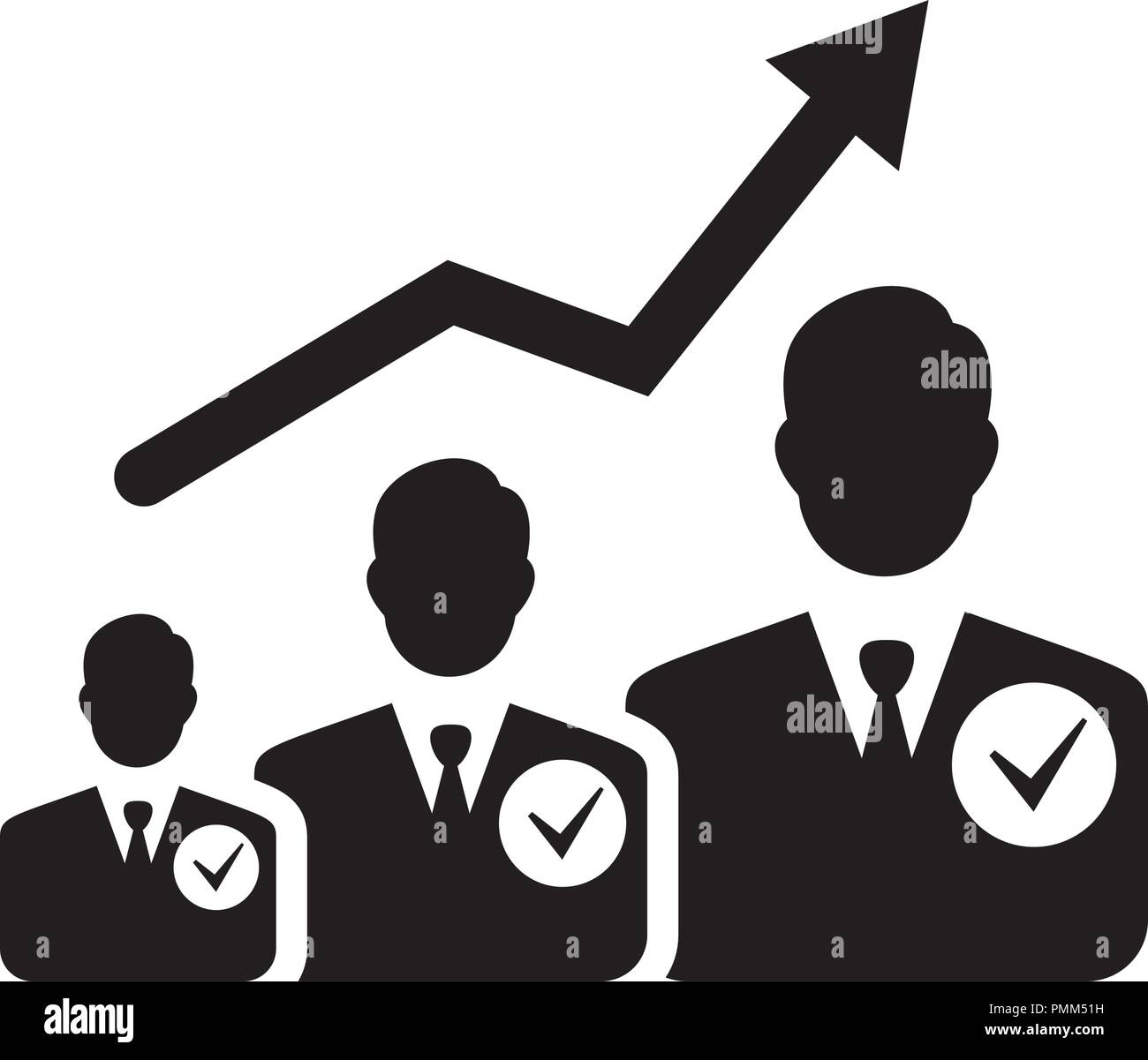 Growth arrow hi-res stock photography and images - Alamy