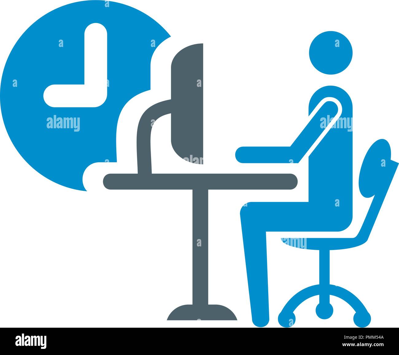 Programmer pictogram symbol hi-res stock photography and images - Alamy