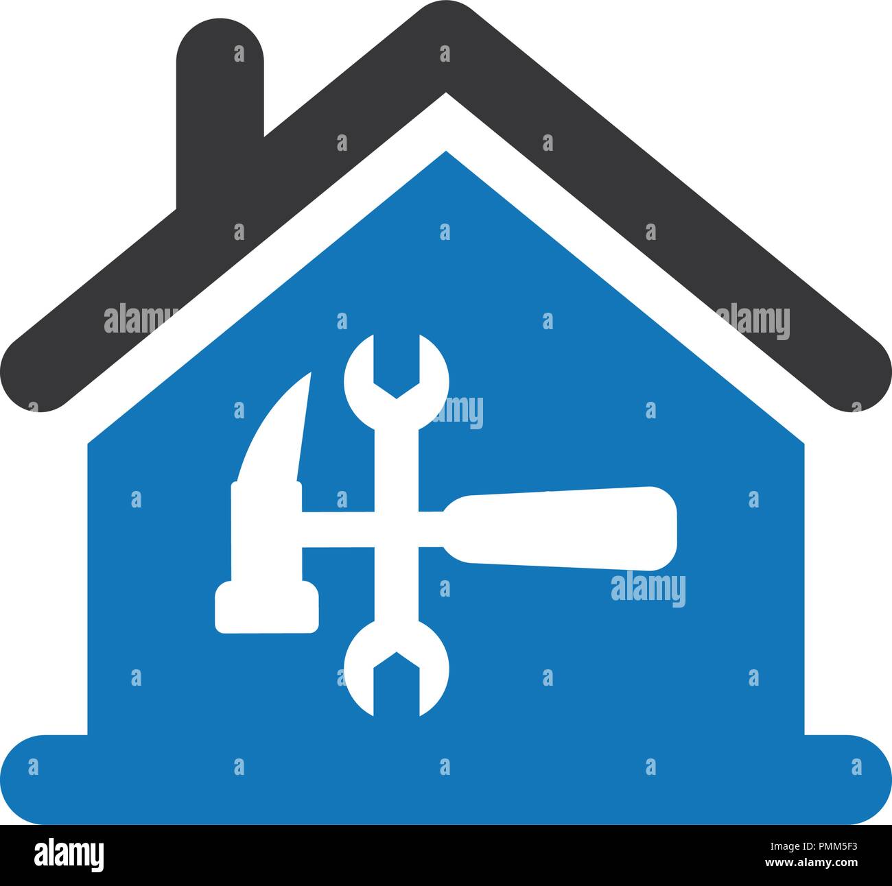 Repair icon hi-res stock photography and images - Alamy