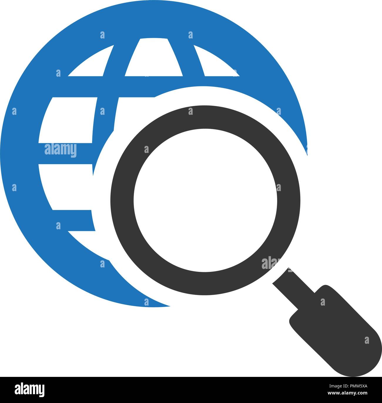 Research icon vector Stock Vector Image & Art - Alamy