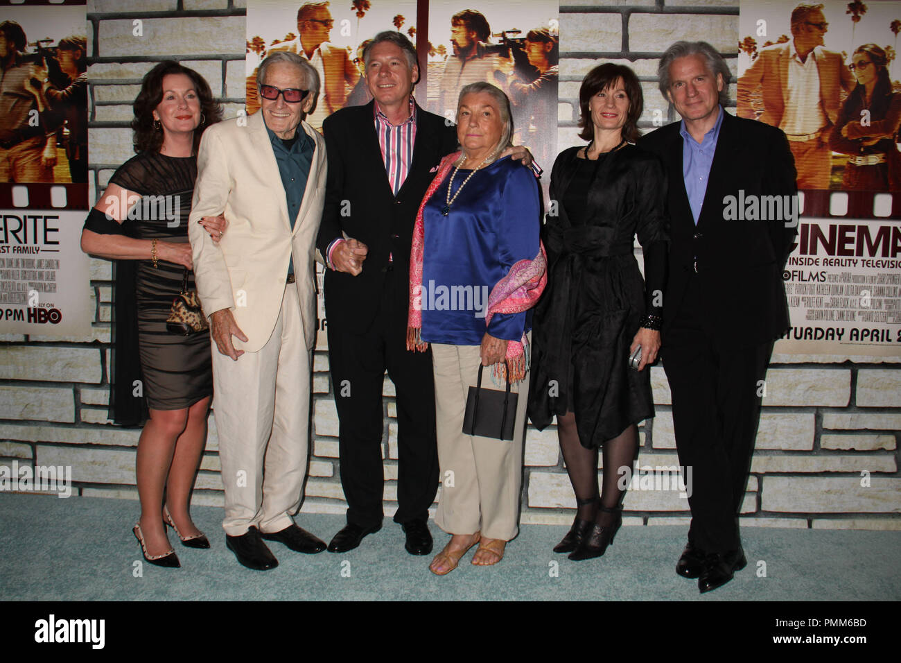 Pat Loud 04/11/2011 "Cinema Verite" Premiere @ The Paramount Theatre ...