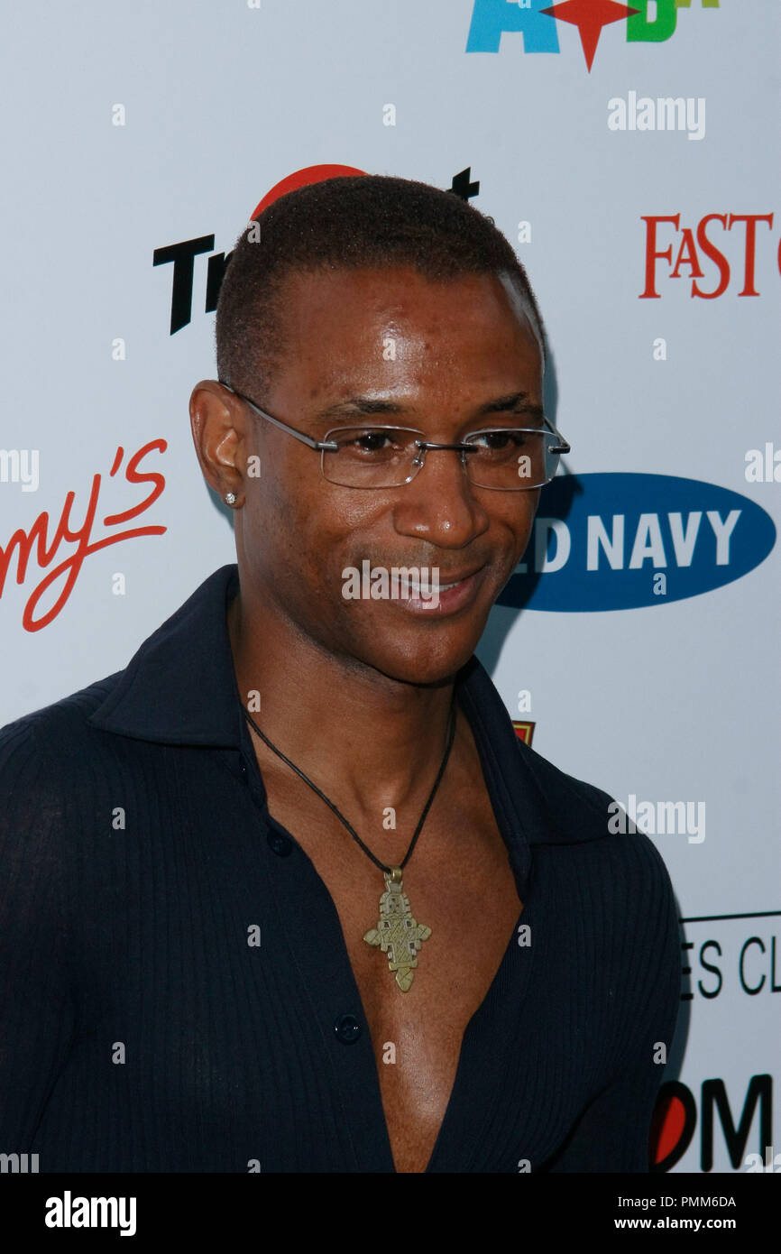 Tommy Davidson at the Premiere of "Pom Wonderful Presents: The Greatest ...