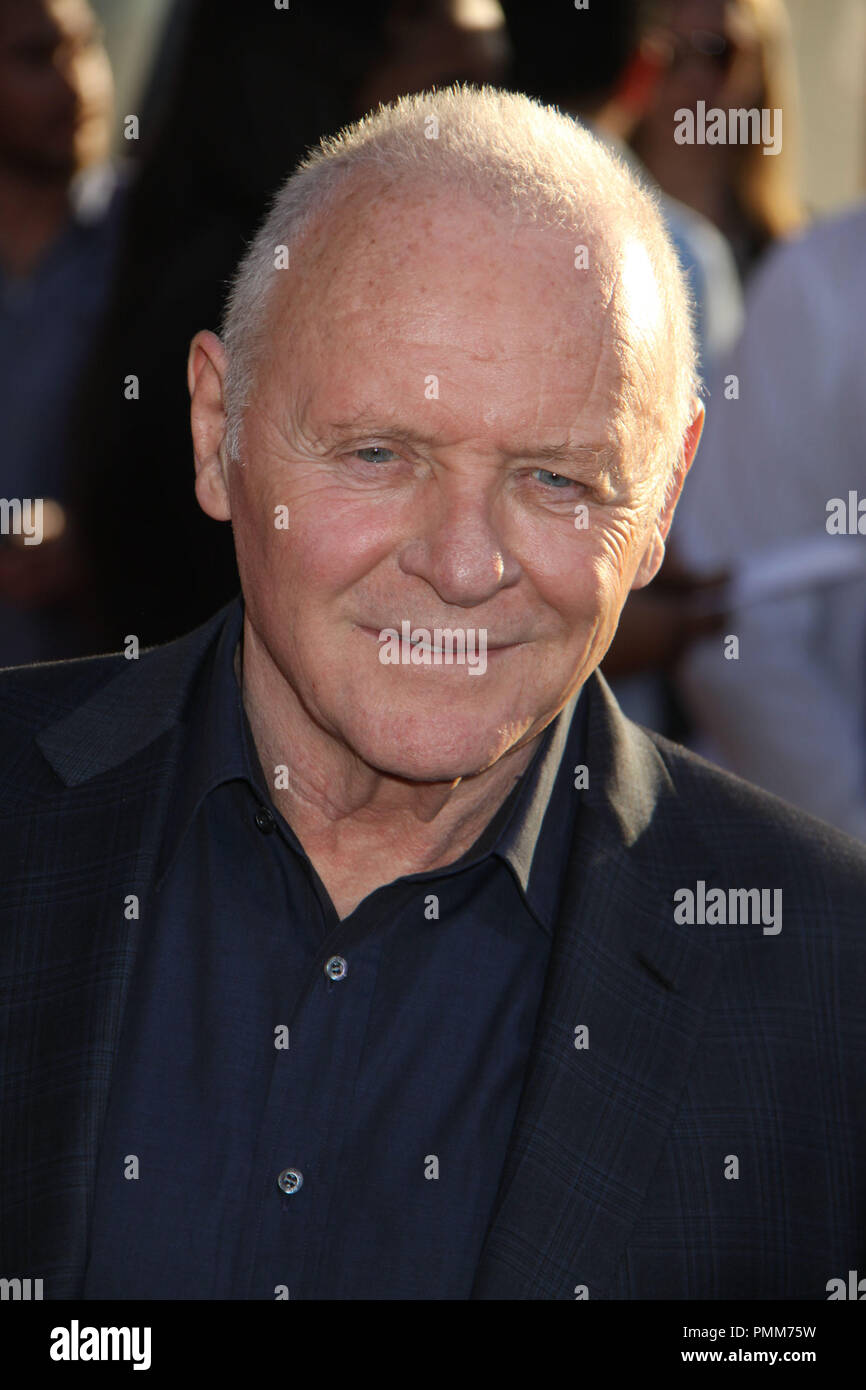 Anthony hopkins thor hi-res stock photography and images - Alamy