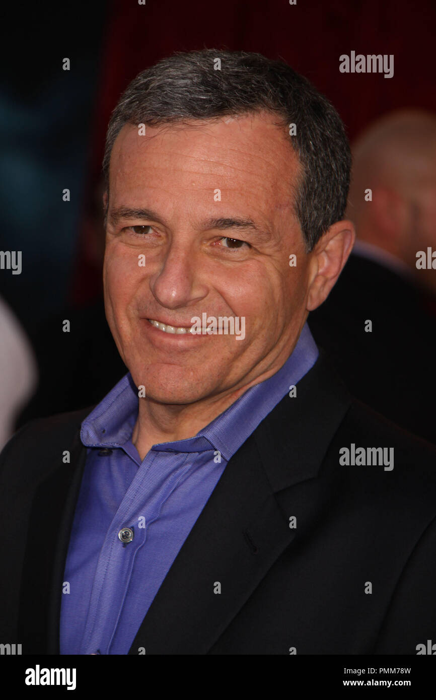 Robert iger hi-res stock photography and images - Alamy